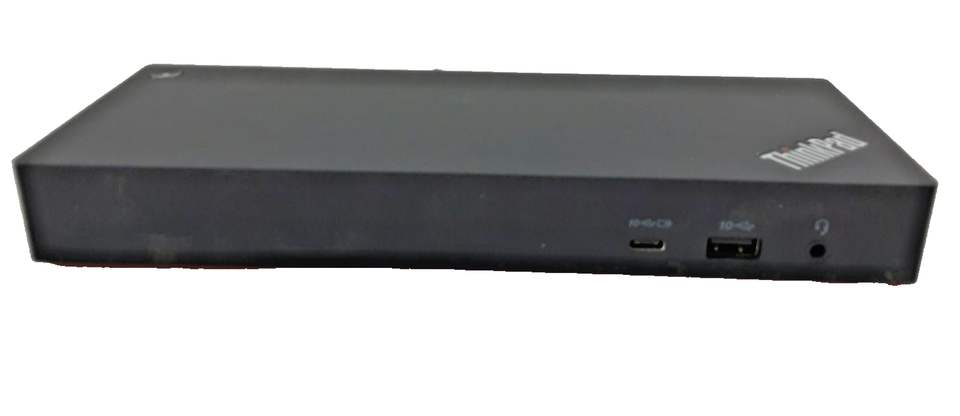 Lenovo DK2131 Thunderbolt 4 Workstation Docking Station Type-40B0 ...
