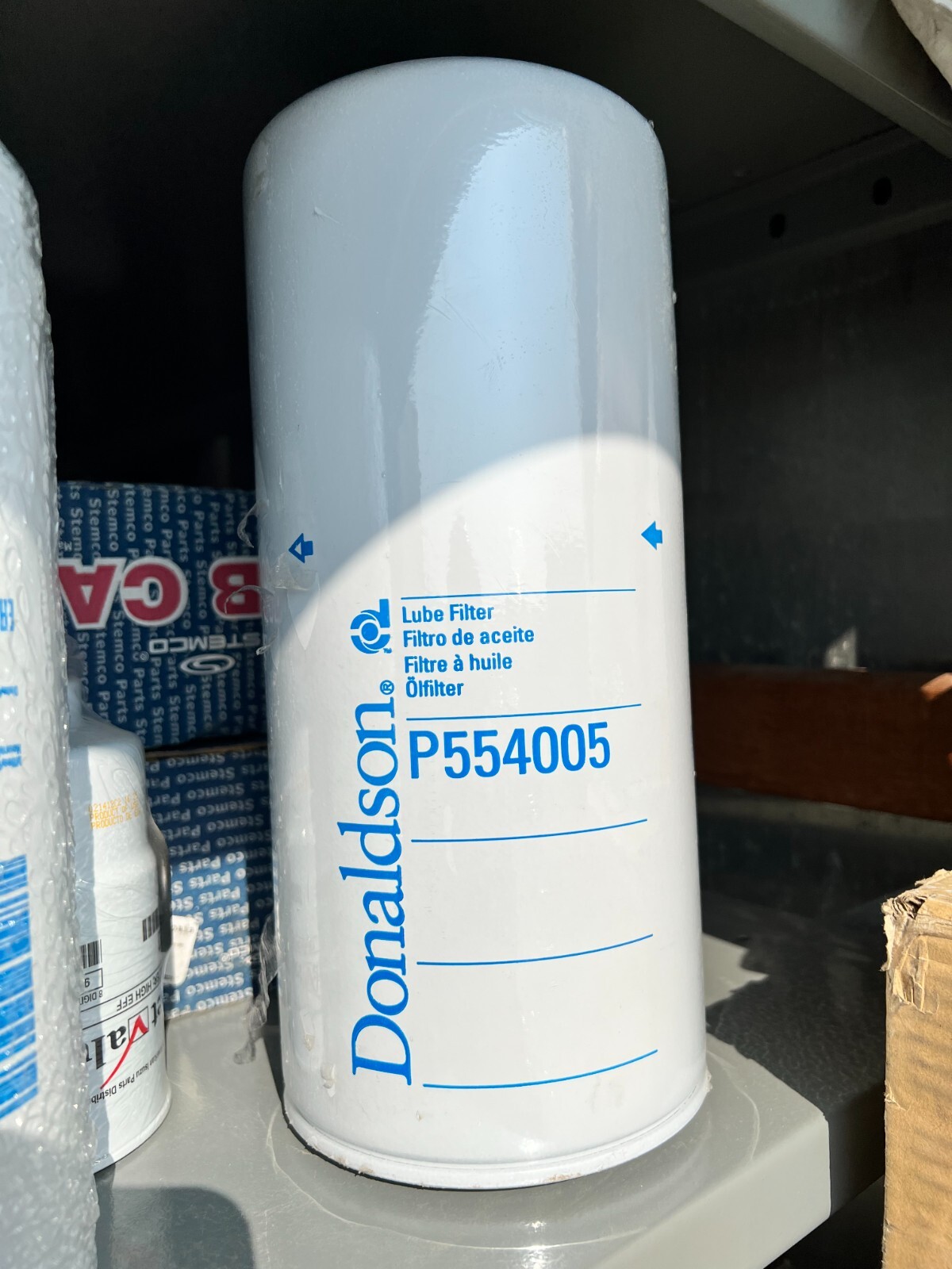 DONALDSON P551808 - cross reference oil filters | oilfilter ...