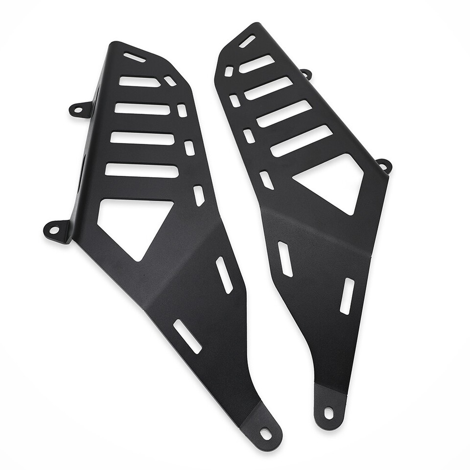 Alu Side Luggage Rack For Kawasaki KLR650 /S/ABS KLR650 Traveler ...
