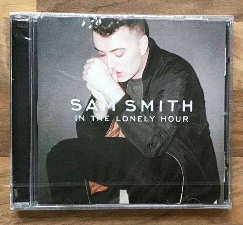 SAM SMITH "IN THE LONELY HOUR" DELUXE EDITION - CD ALBUM 2014 (STAY ...