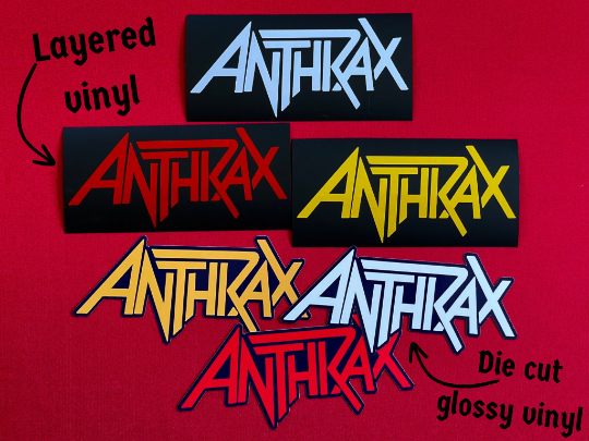 Logo De L'anthrax Png Anthrax Designs, Themes, Templates And