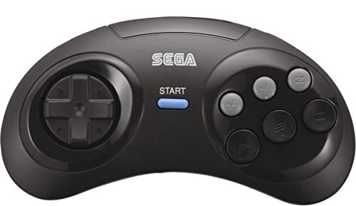 SEGA Mega Drive Fighting Pad 6B Controller Nintendo Switch Online ...
