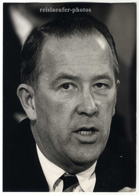 U.S. Senator Henry M. Jackson by James Pickerell, Original-Photo from ...