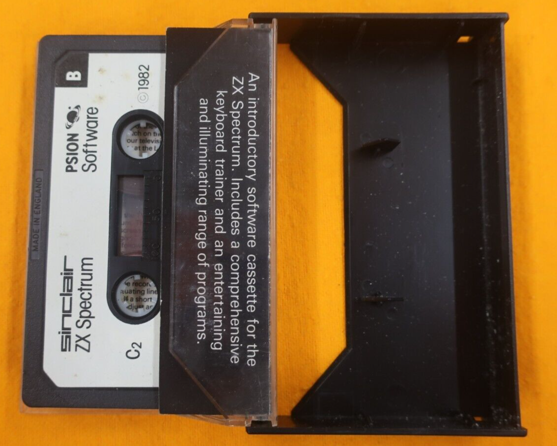 Horizons software starter pack (ZX SPECTRUM) | eBay.de