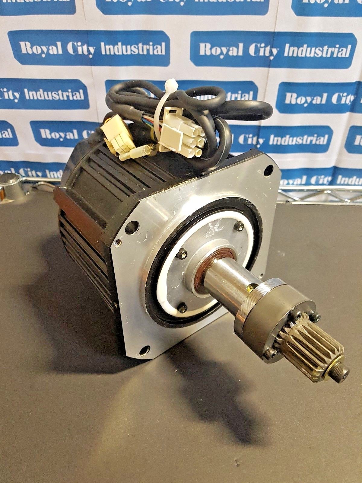 YASKAWA SGMDH-12A2A-YR13 AC SERVO MOTOR from UP20 J1 Axis S | eBay