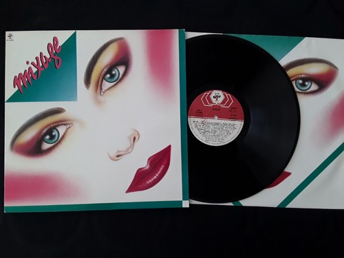 Mixage (italo disco) - LP - 33T - italy 1985 - EX/EX (falco, albert one ...