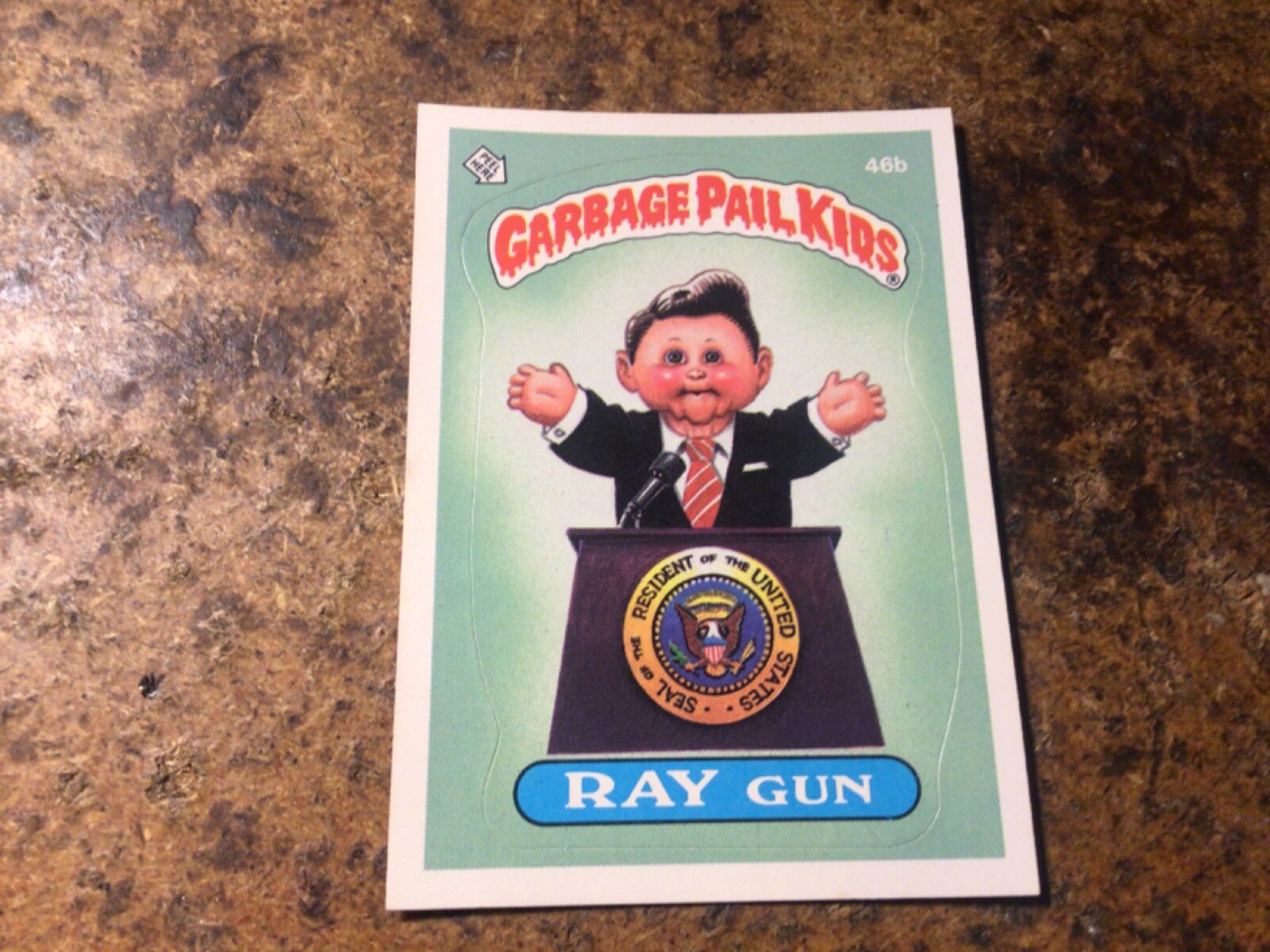 GPK Series 2 Garbage pail kids 1985 Box x 7 packs + 393 pack fresh ...