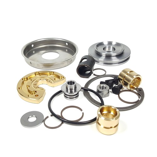 Turbo Repair Kit For Ford F250 F350 F450 F550 Super Duty 6.4L V8 High ...