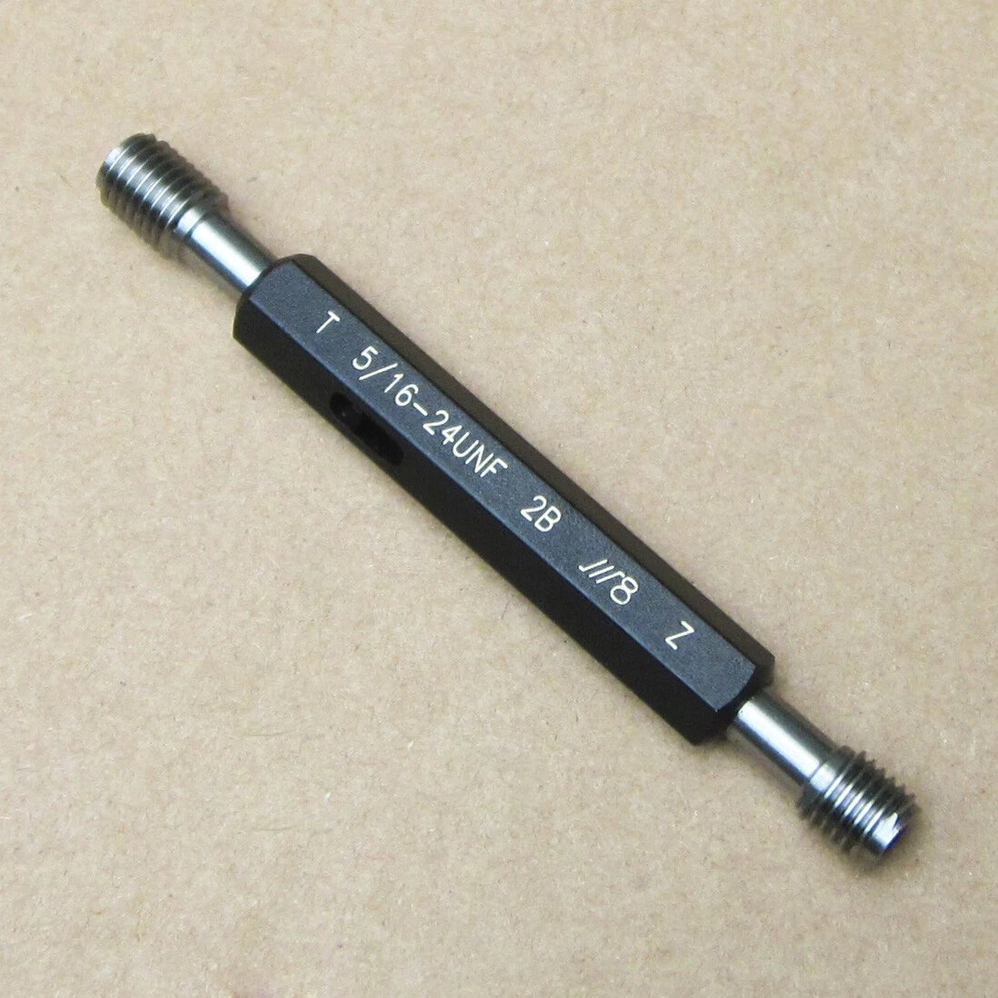 2B Unified Thread Plug Gauge Fine Thread Screw Gage UN UNF, 60% OFF