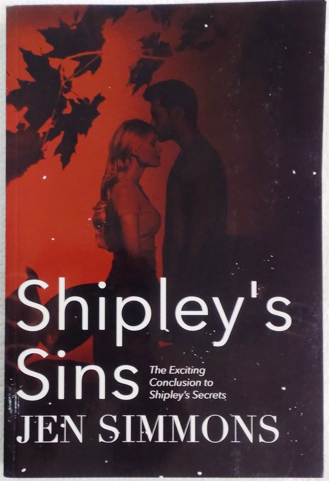 Shipley's Sins by Jen Simmons (2022, Trade Paperback) for sale online ...
