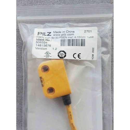 1pcs new Pilz PSEN ma 1.4p-50/PSEN ma1.4-10mm/1unit 506334 #YP1 | eBay