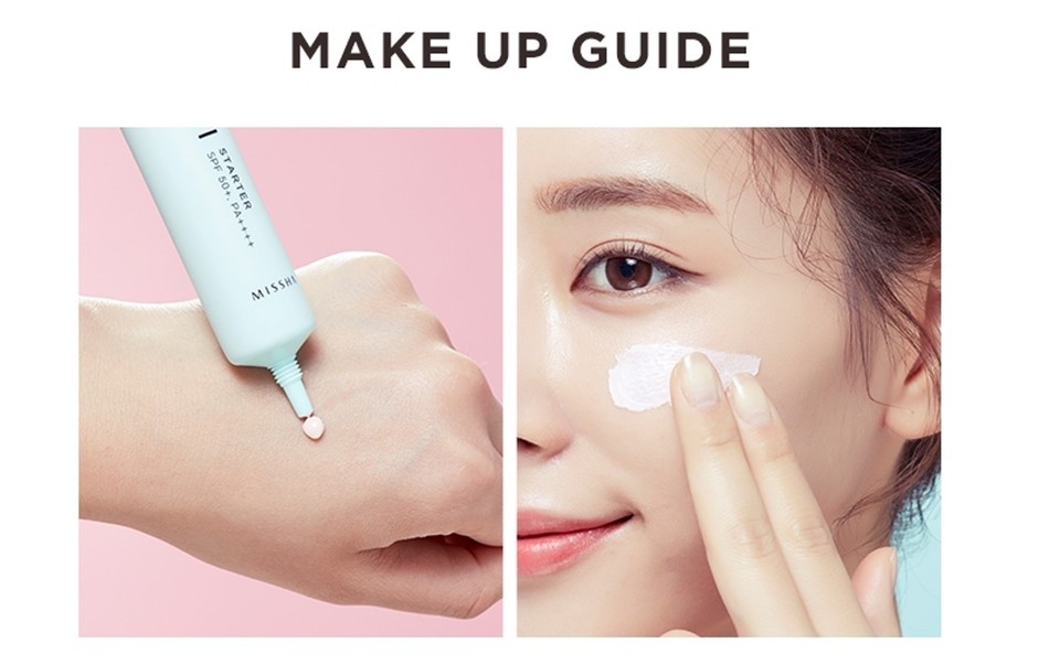 [MISSHA] Layer Blurring Primer - # Long Lasting - 20ml | eBay