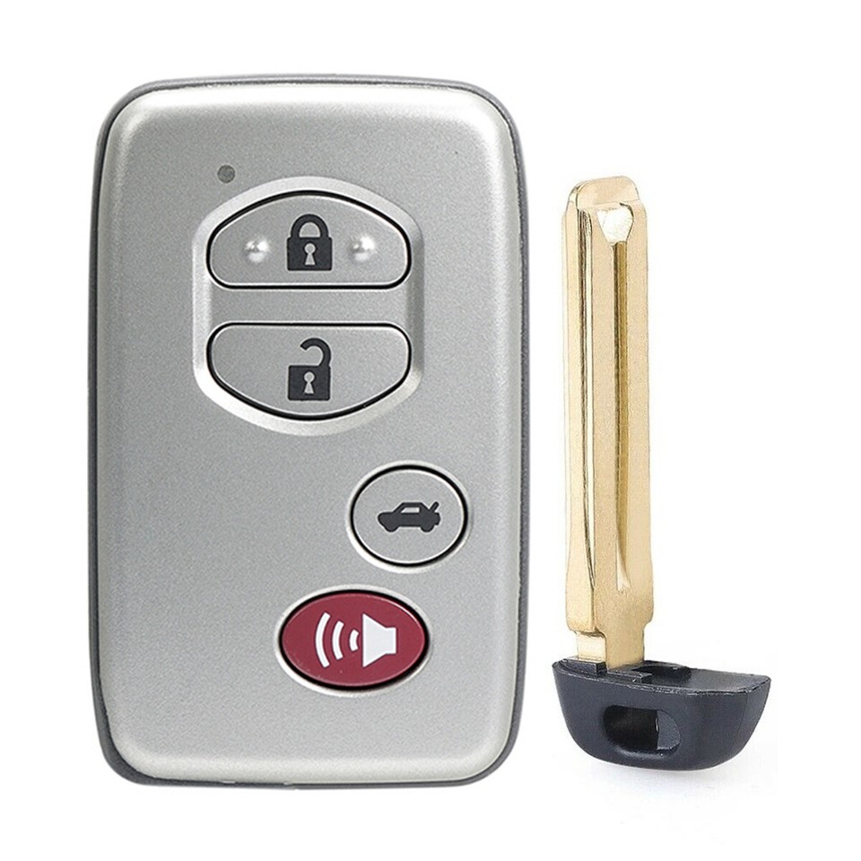 2007 Lexus ES350 Key Replacement Smart Key Fob For 2005-2008 Lexus ...