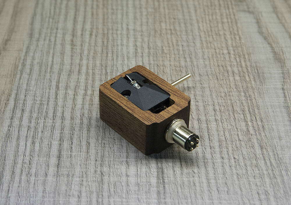Headshell Wooden Body Made From Mahogany Wood all-in-One For Denon ...