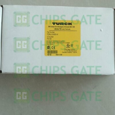 1PCS New TURCK modules FDNL-S1600-W Fast Ship | eBay