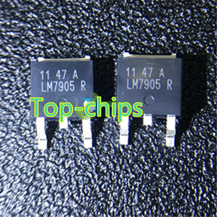 5pcs LM7905R LM7905 TO-252 new | eBay