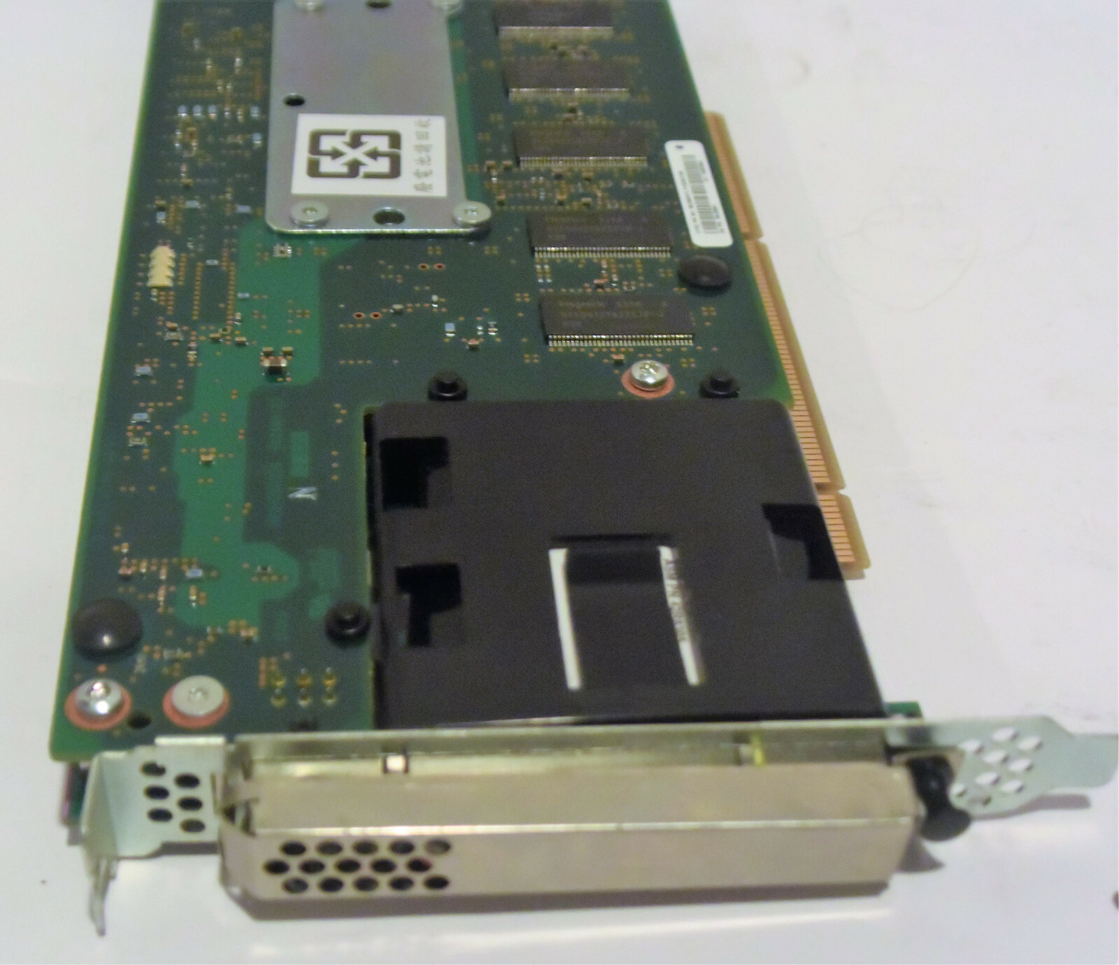 IBM 2780-9406 2780 9406 PCI-X SCSI RAID CARD W/CACHE 39J5057 97P6099 ...