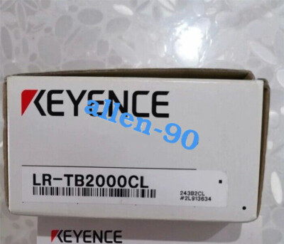 LR-TB2000CL KEYENCE Laser Sensor Brand New Fast shipping via DHL or ...