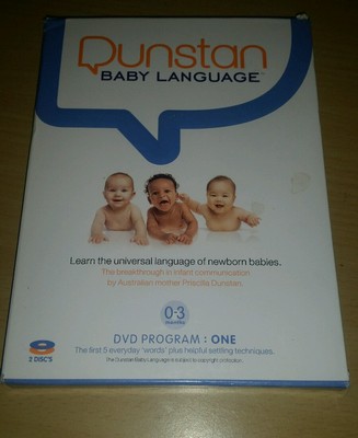 The Dunstan Baby Language (DVD, 2006, 2-Disc Set) 689076509954| eBay