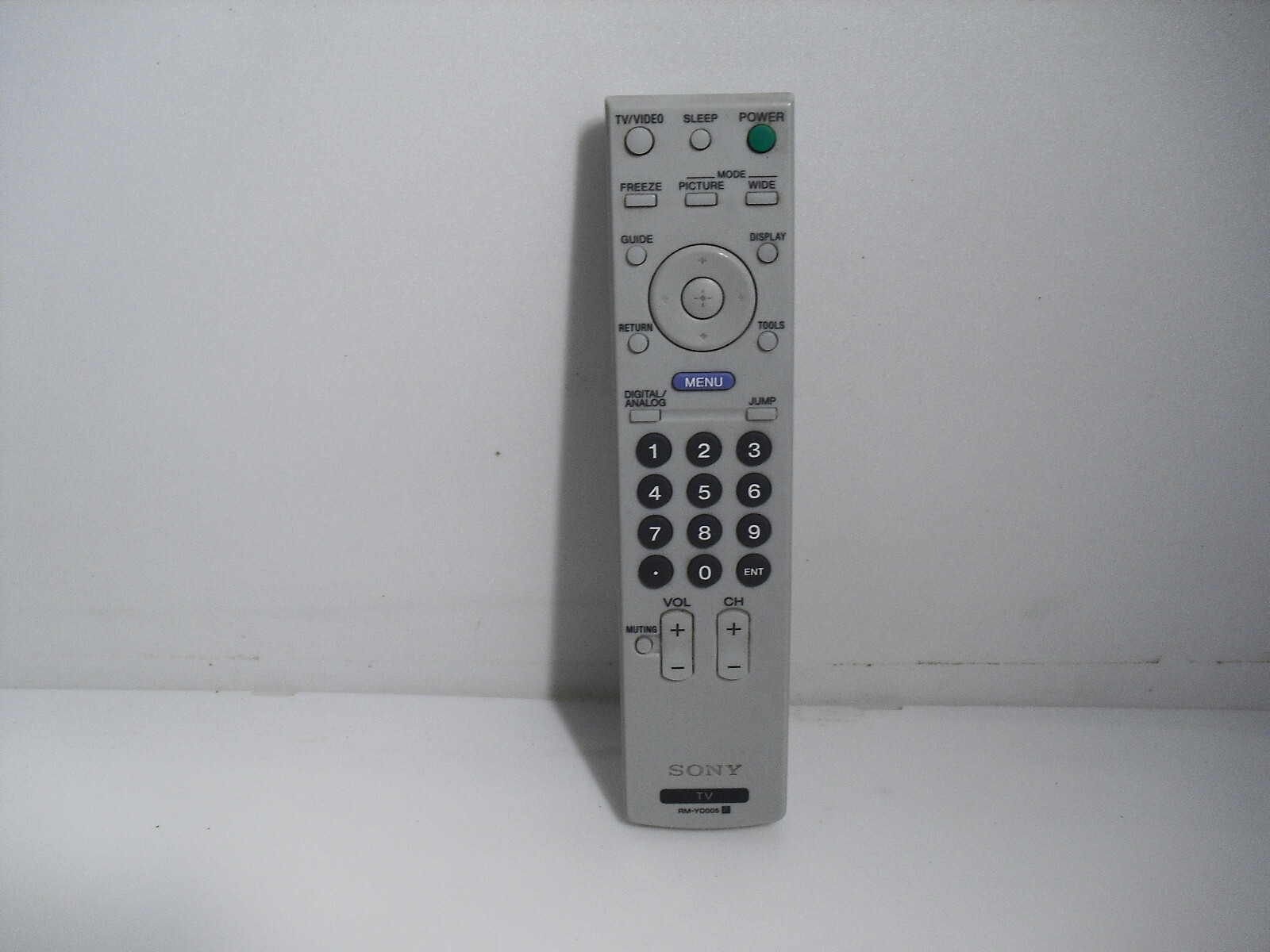 SONY RM-YD005 REMOTE CONTROL for KDL-32S2400 KDL-40S2010 KDL-40S2400 KDL-46S2000 | eBay