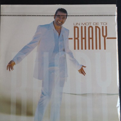 Rhany – A Word From You (Vinyl, 12", MAXI 33 RPM) | eBay