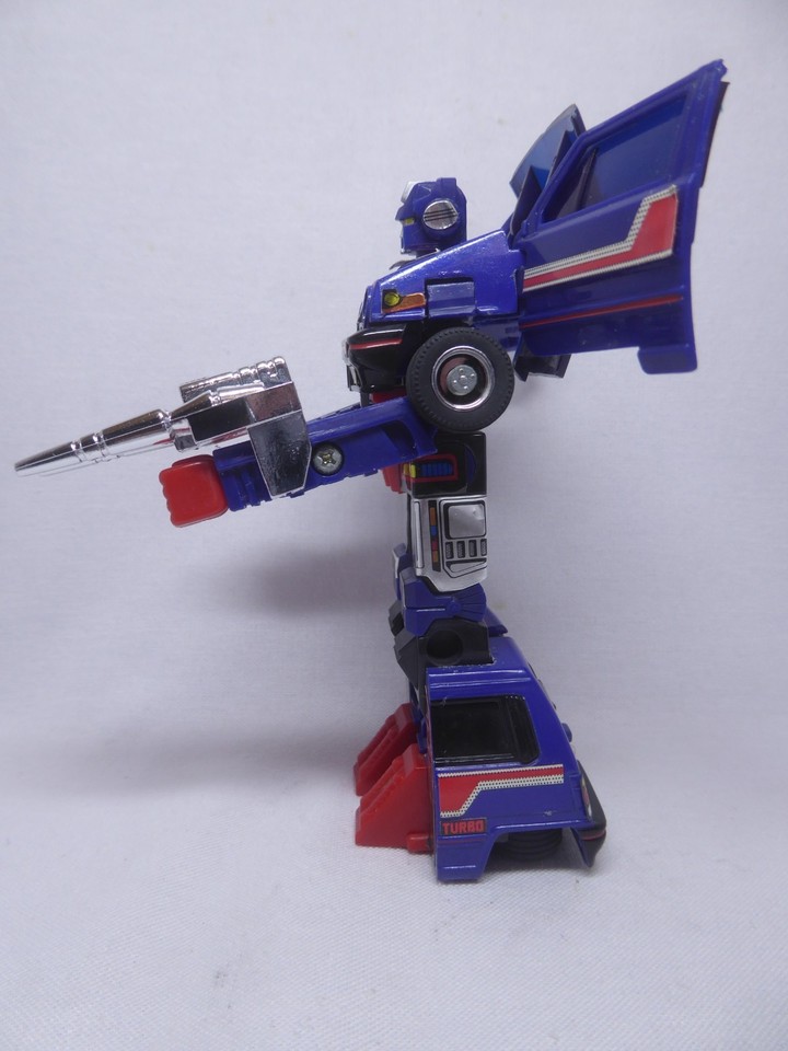 Transformers Autobot SKIDS Takara Collection #3 TFC G1 Reissue 2002 CIB ...