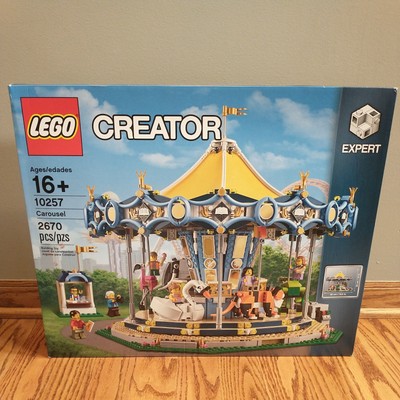 LEGO Creator Expert: Carousel (10257) | eBay