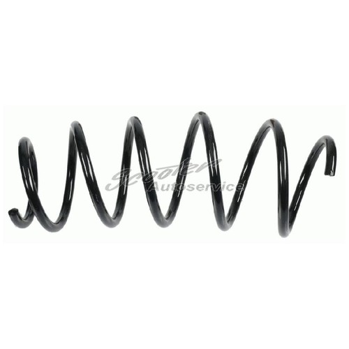 1x Sachs Fahrwerksfeder vorne u.a. für Opel | 997995 4013872477494 ...