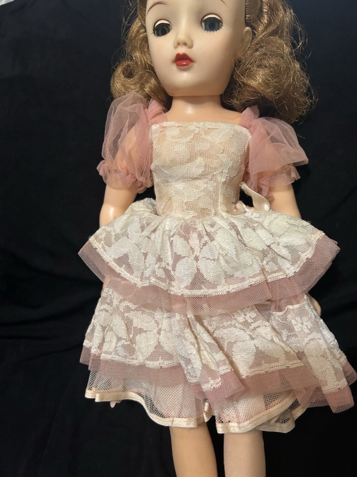 Vintage 1950’s Ideal Miss Revlon Doll VT-18 Beautiful Doll With High ...