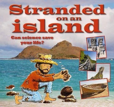 Stranded on an Island by Gerry Bailey (English) Paperback Book ...