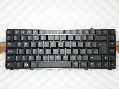 NEW GENUINE DELL STUDIO 1535 1537 1555 1557 1558 UK KEYBOARD D373K | eBay