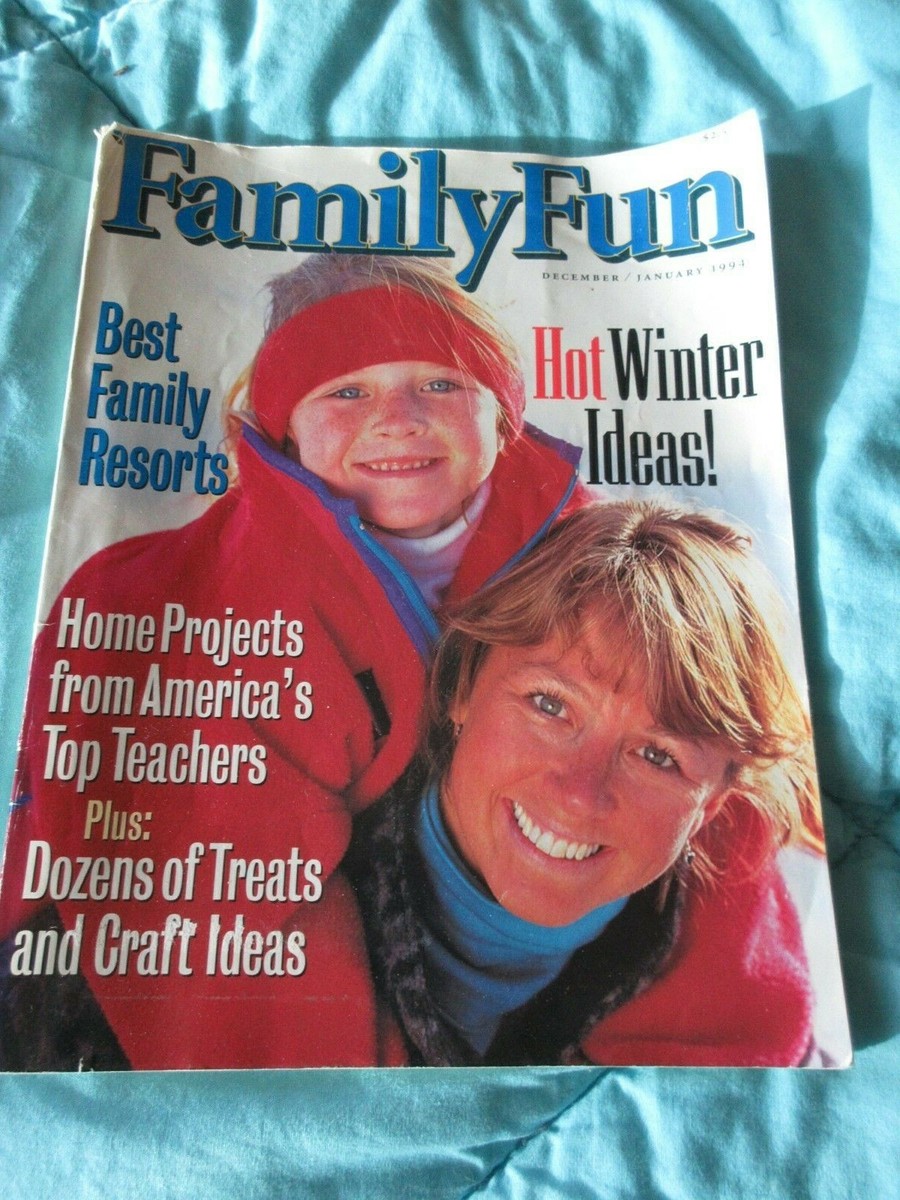 Family Fun Magazine Logo