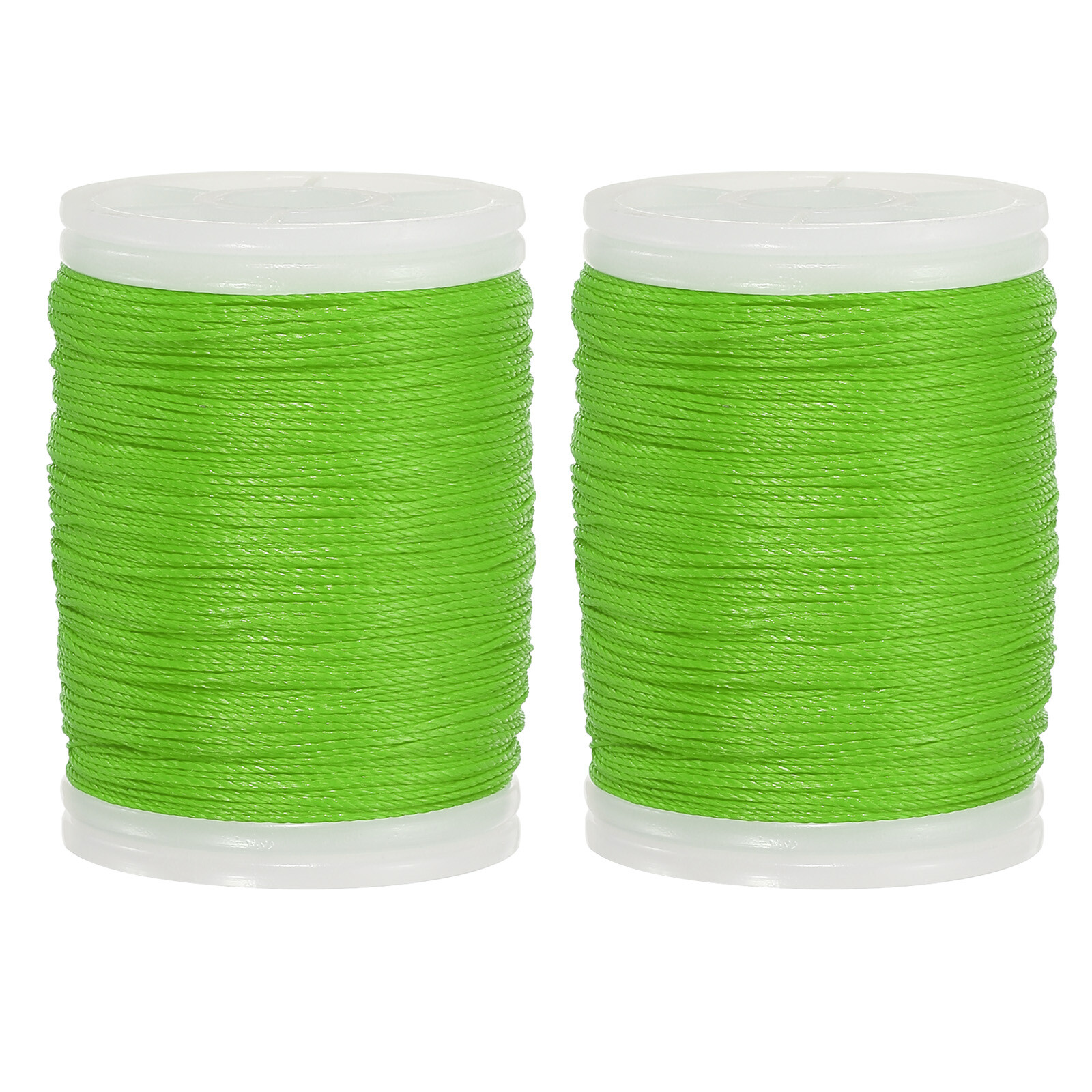Archery Recurve Bow String Threads 120 Yard / 110 m (Light Green, Pack ...
