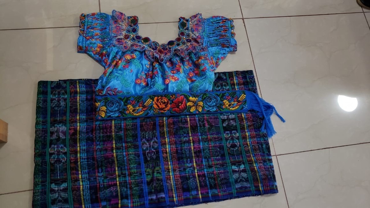 Ropa Guatemalteca Moderna Las Tendencias Que Enaltecieron La Moda