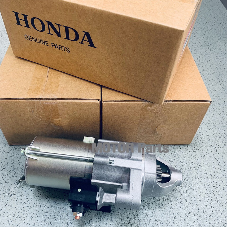 NEW Starter FOR 2007-11 HONDA CR-V Accord 2.4L 31200-R40-A01 31200-R40 ...