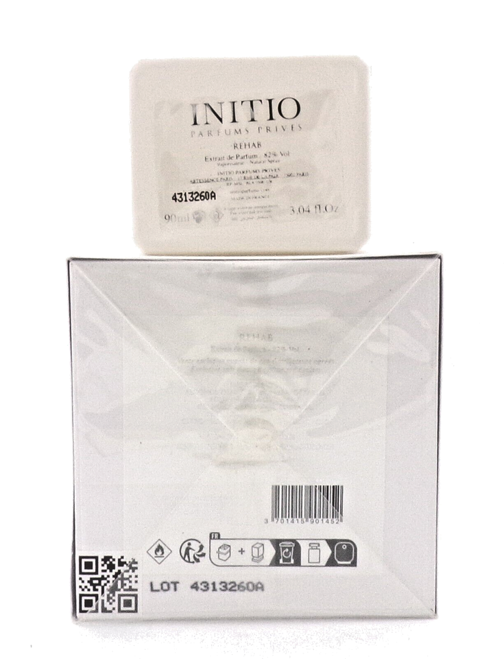 Initio REHAB 3.04 oz./ 90 ml. Extrait de Parfum Spray Unisex. New ...