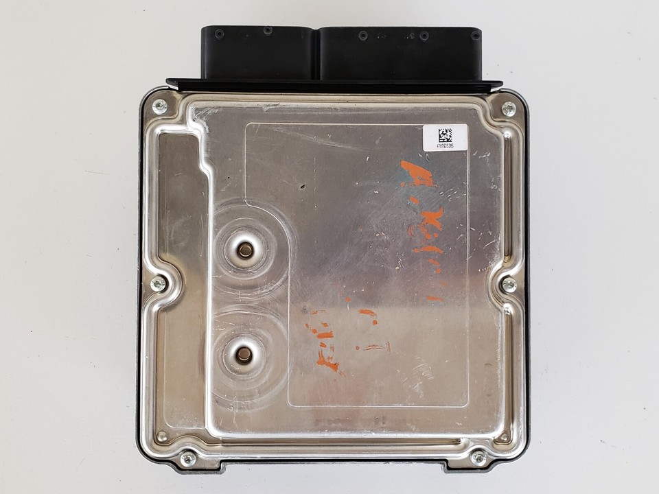 2014 Audi A4 A5 8K5 907 115 J Computer Brain Engine Control ECU ECM EBX ...