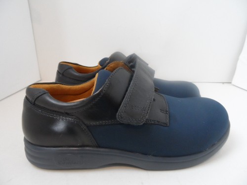 Dr Comfort Annie Women's Shoes Blue Diabetic Orthopedic - Size 6.5 XW ...