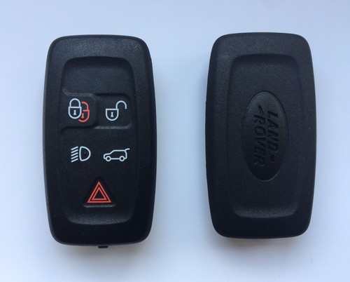LAND ROVER DISCOVERY 4 Genuine Replacement Smart Key Fob Case 2010-2012 ...