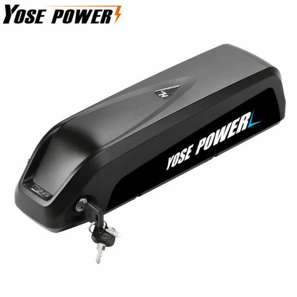 YOSE POWER 36V 12.5Ah HaiLong Lithium-Ion Battery for Electric Bike for ...