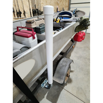 Fishing Poles Heavy-Duty Adjustable Poles (2-Pack) - Rust-Proof For Ski ...