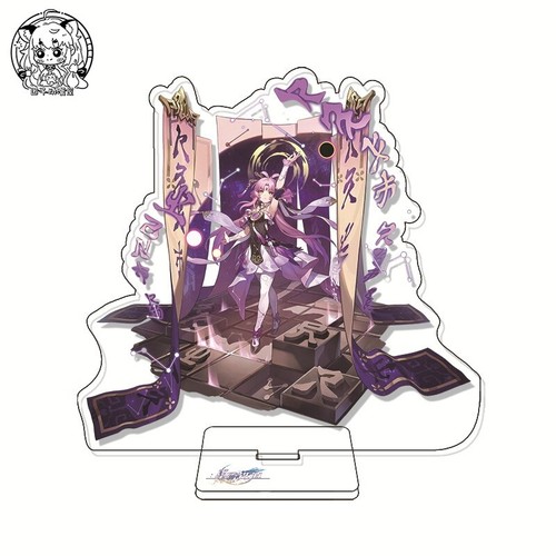 Honkai: Star Rail Fu Xuan Acrylic Stand Figure Desktop Decor Collection ...