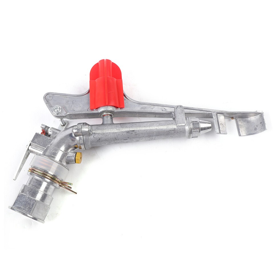 1.5 inch Agriculture Large Area Irrigation Sprinkler Garden Farm Water ...