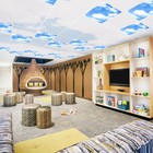 40W SKY LED Ceiling Panel Cloud Scene Recessed Panel Light 600 x 600 ...