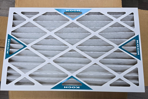 Koch Multi Pleat XL (16x25x2) Air Filters | eBay