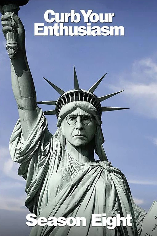 Curb Your Enthusiasm Poster