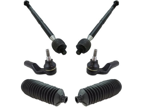 For 2012-2018 Ford Focus Tie Rod End and Steering Bellows Kit 85963HG ...