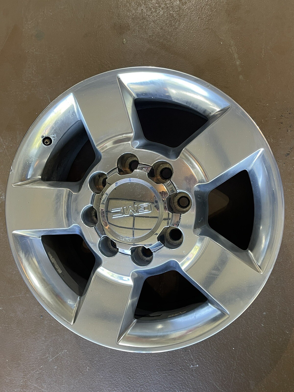 GMC SIERRA 2500HD 3500HD 8x180 20” OEM ORIGINAL ALLOY WHEEL RIMS | eBay