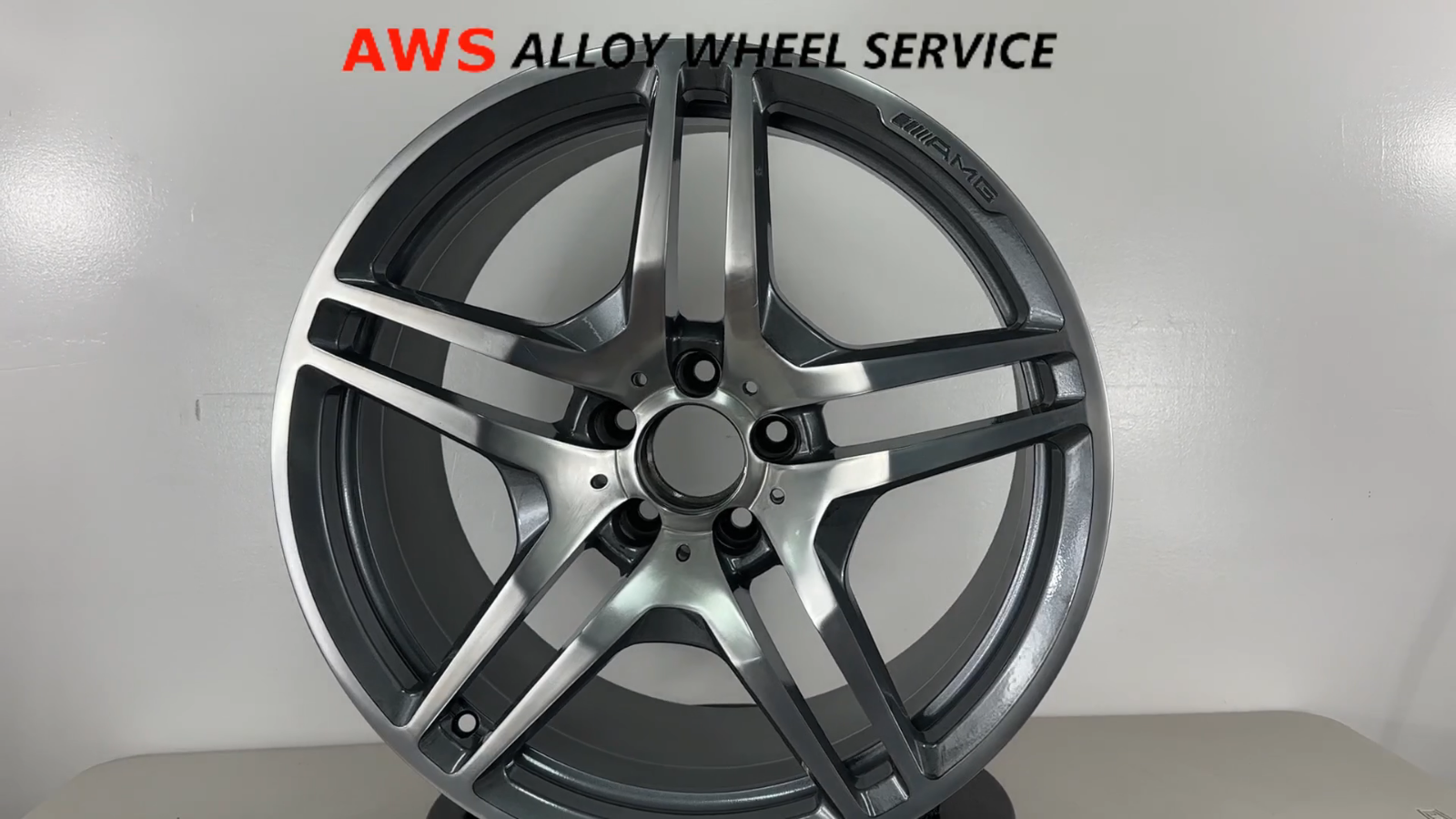 MERCEDES Cls63 2009-2011 19" Factory OEM Wheel Rim 2194013702 85091 for ...