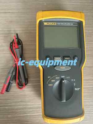 Fluke 1520 MegOhm Meter Insulation Tester#-ic | eBay
